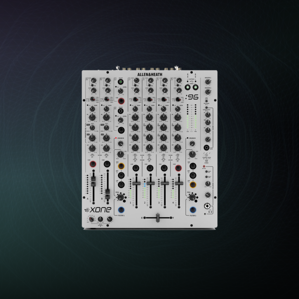 Allen & Heath - Xone 96 - Escuela Sonica